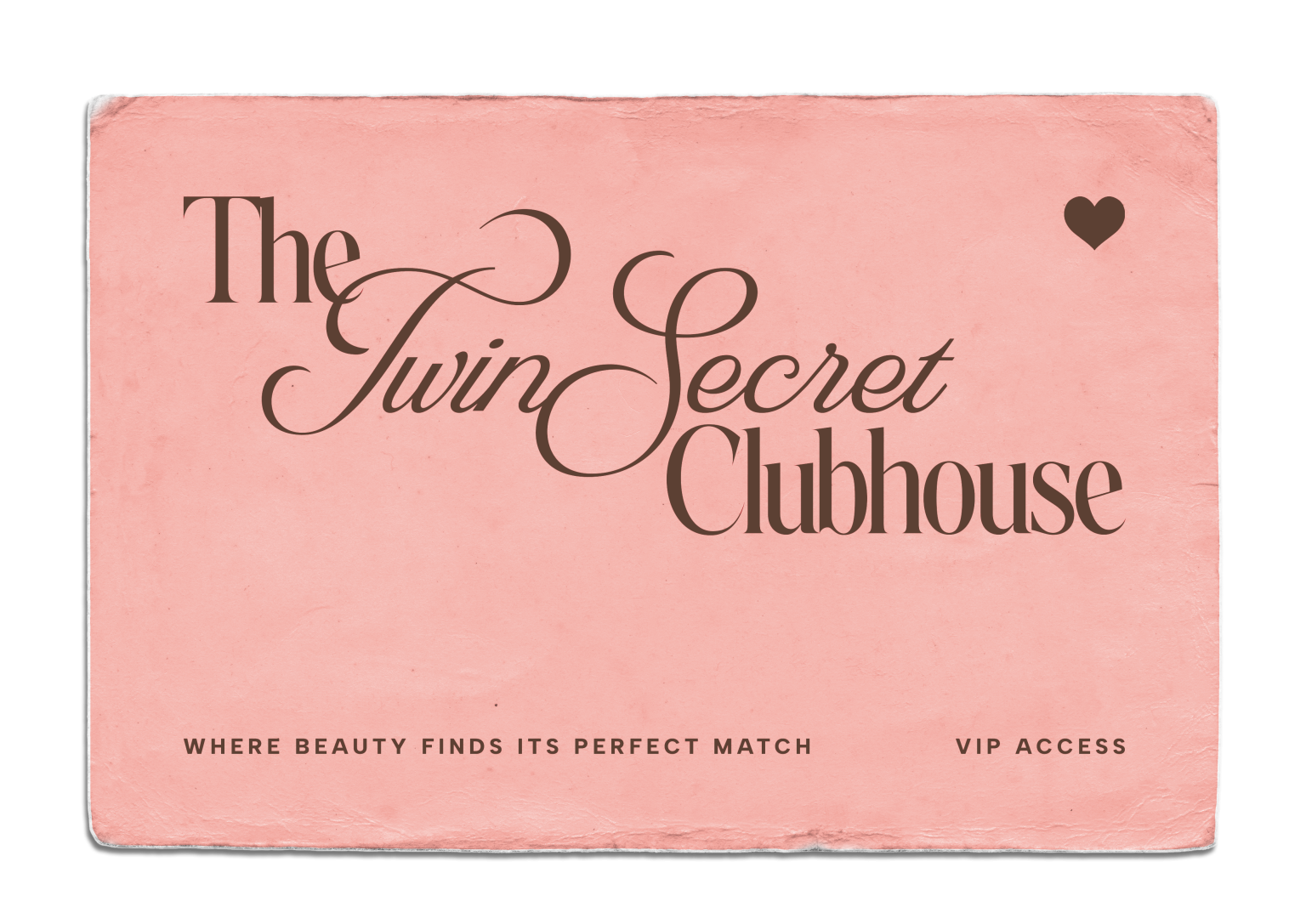Twin Secret