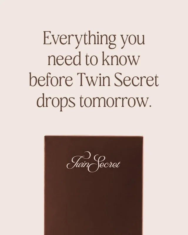 Twin Secret